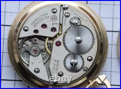 Pocket Watch Case » Blog Archiv » 1970′s Hamilton Masterpiece cal 870 ...