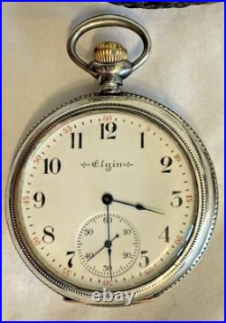 Pocket Watch Case » Blog Archiv » Antique Elgin Pocket watch Keystone ...