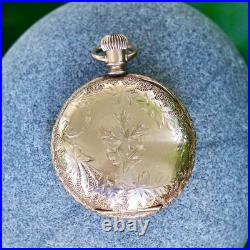 Pocket Watch Case » Blog Archiv » Waltham Pocket Watch c. 1870 Fahys ...
