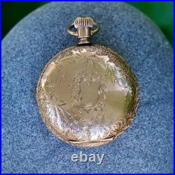 Pocket Watch Case » Blog Archiv » Waltham Pocket Watch c. 1870 Fahys ...