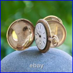 Pocket Watch Case » Blog Archiv » Waltham Pocket Watch c. 1870 Fahys ...